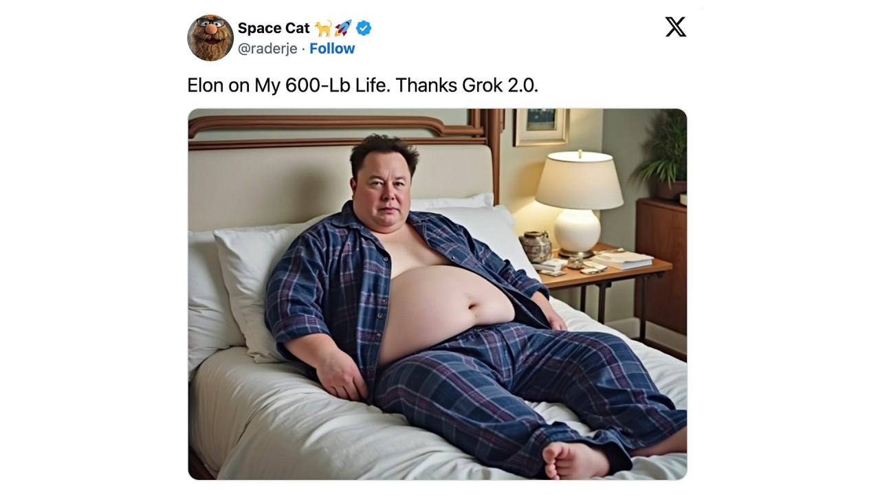 Something Weird Is Happening with Grok 2.0 – Elon Musk’s AI Revolution