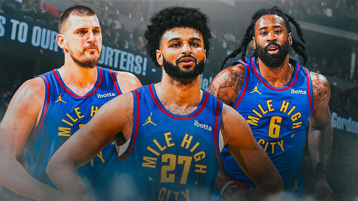 Nuggets’ Jamal Murray hilariously reveals big Nikola Jokic-DeAndre ... Nuggets’ Jamal Murray hilariously reveals big Nikola Jokic-DeAndre ...