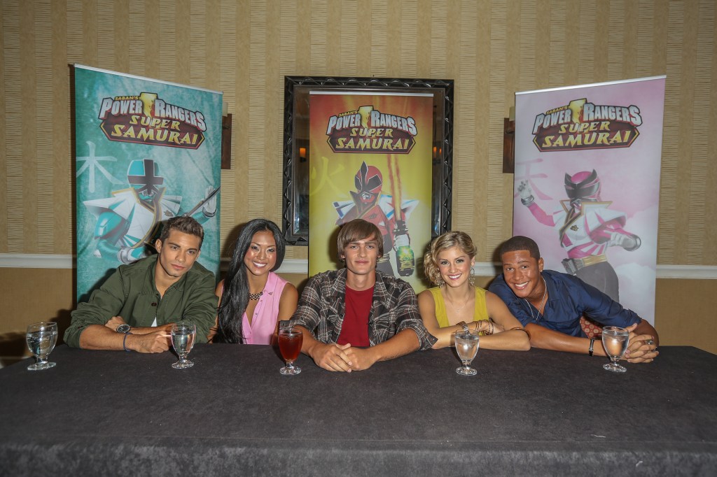 ‘Power Rangers’ actor Hector David Jr., charged with beating up elderly ...