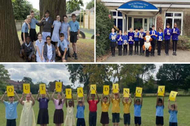 Every Watford-area school to be rated 'outstanding' by Ofsted