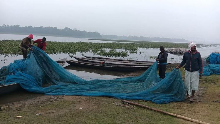 Assam Fisheries cancels Doloni Beel lease over unpaid dues worth Rs 14 lakh Assam Fisheries cancels Doloni Beel lease over unpaid dues worth Rs 14 lakh