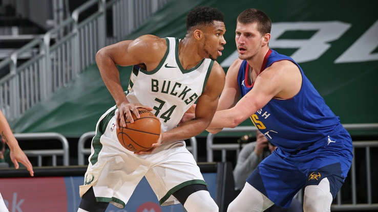 Top 20 Non-American Players Dominating The NBA Currently Top 20 Non-American Players Dominating The NBA Currently
