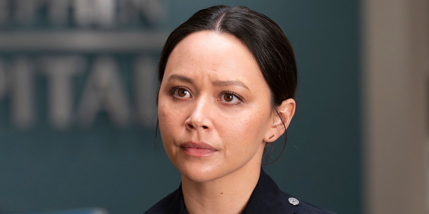 "A Renewed Sense of Agency": 'The Rookie' Showrunner Explains How Lucy ...