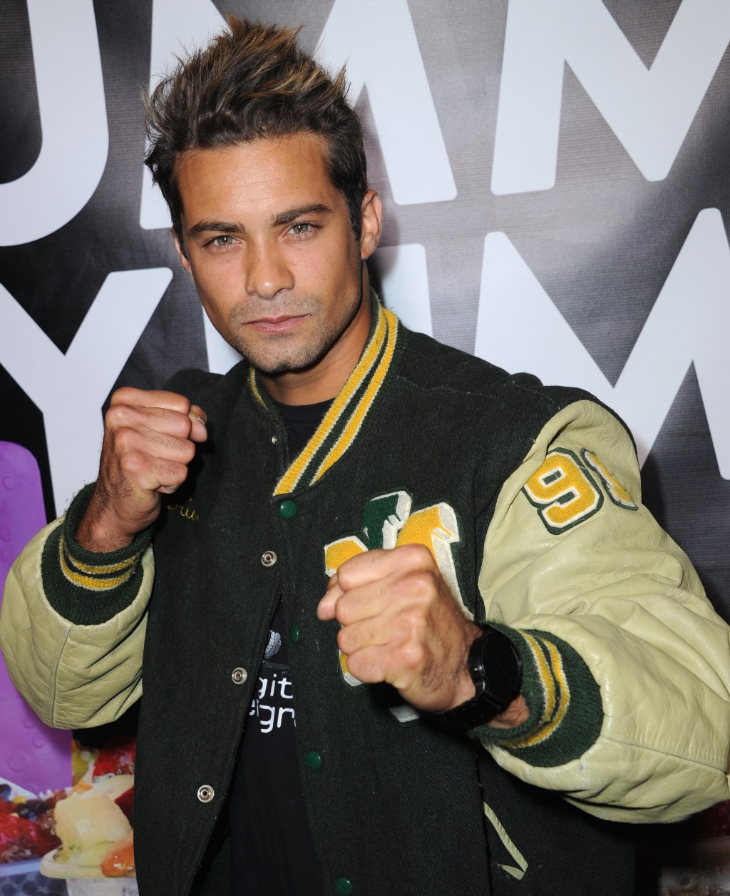 ‘Power Rangers’ actor Hector David Jr., charged with beating up elderly ...