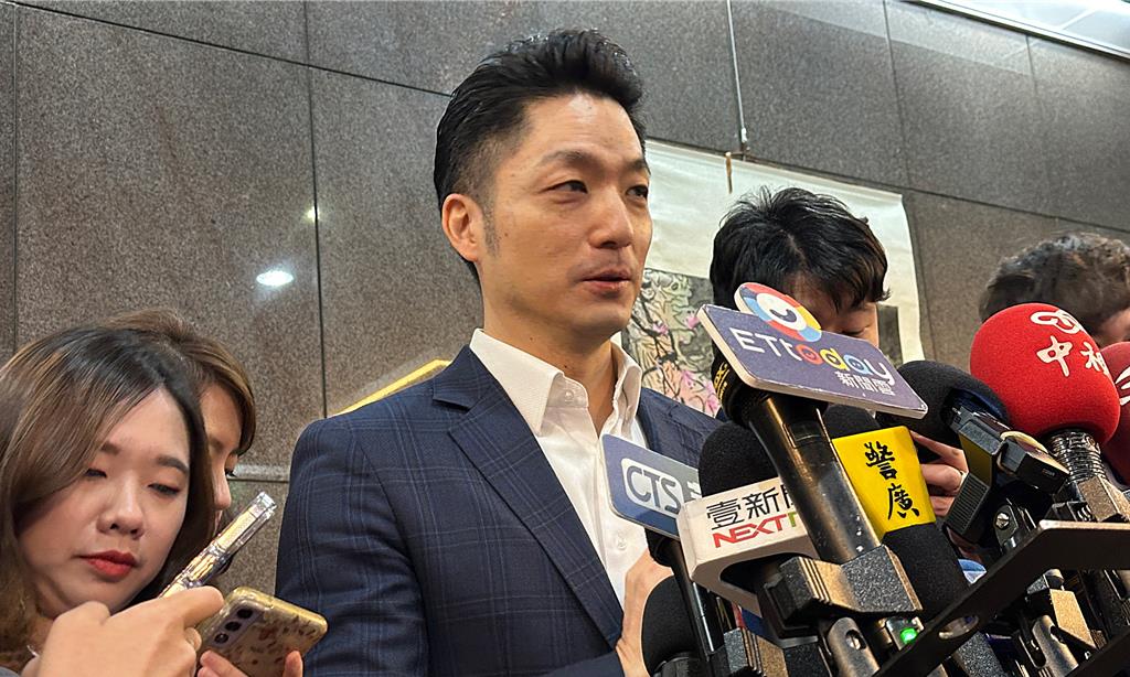 會參加民眾黨111上街遊行？蔣萬安這樣說