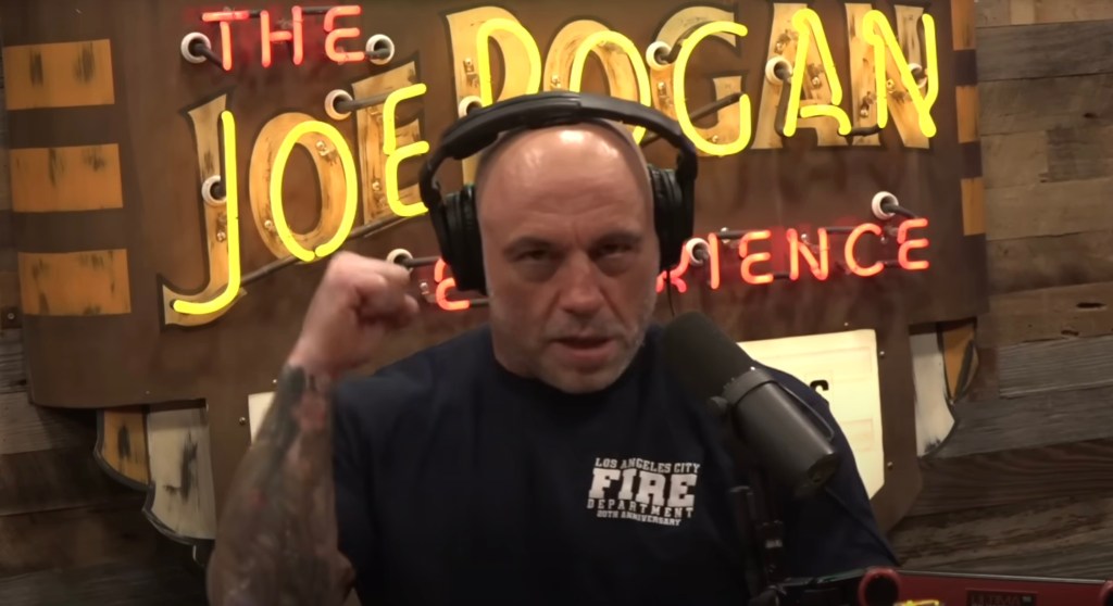 Joe Rogan’s eerie warning of LA wildfires resurfaces as blazes pummel ...