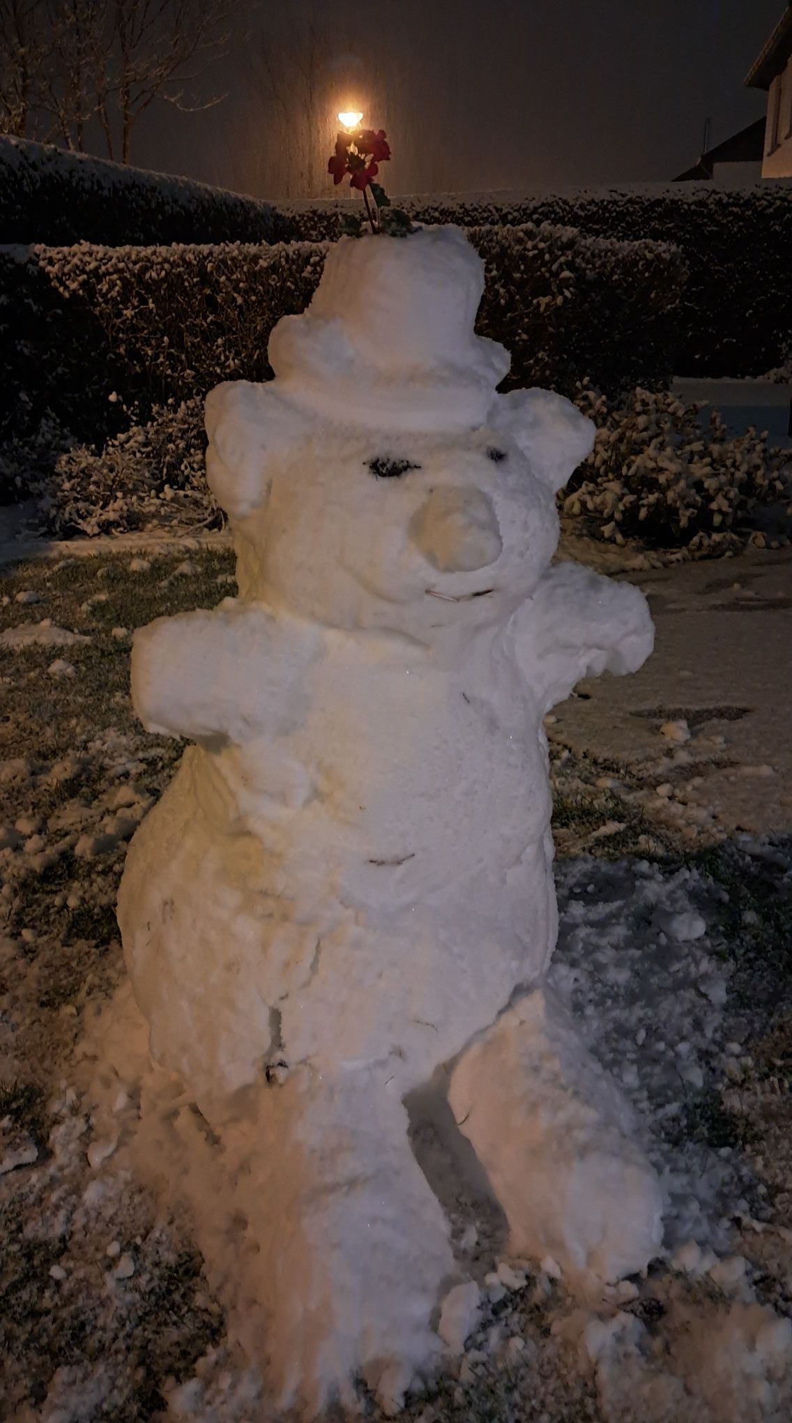Weerman Samuel waarschuwt nog voor sneeuwellende, vooral in Zuid-Vlaanderen