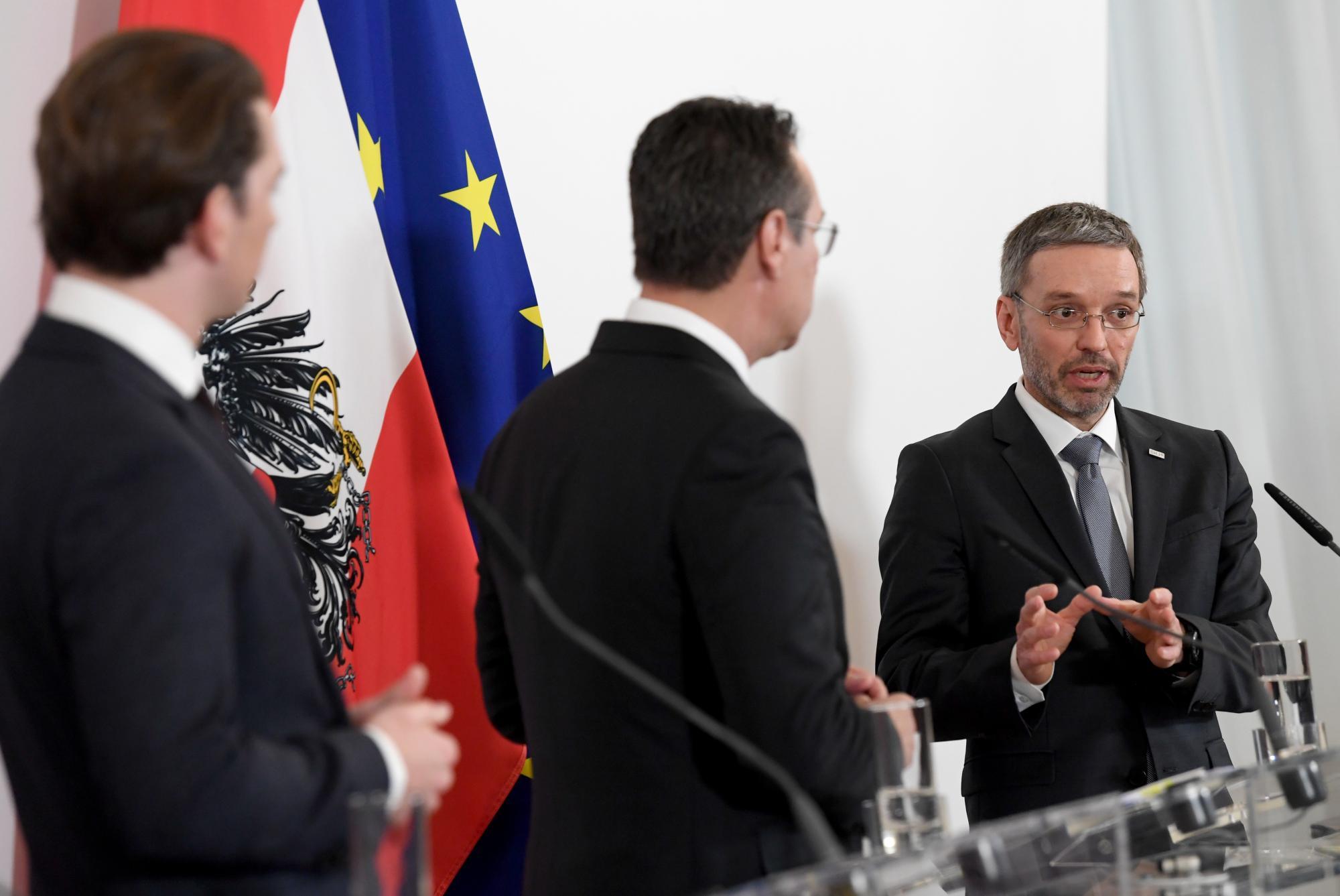 Sideletter: Vollendet Kickl, woran Strache und Kurz scheiterten?