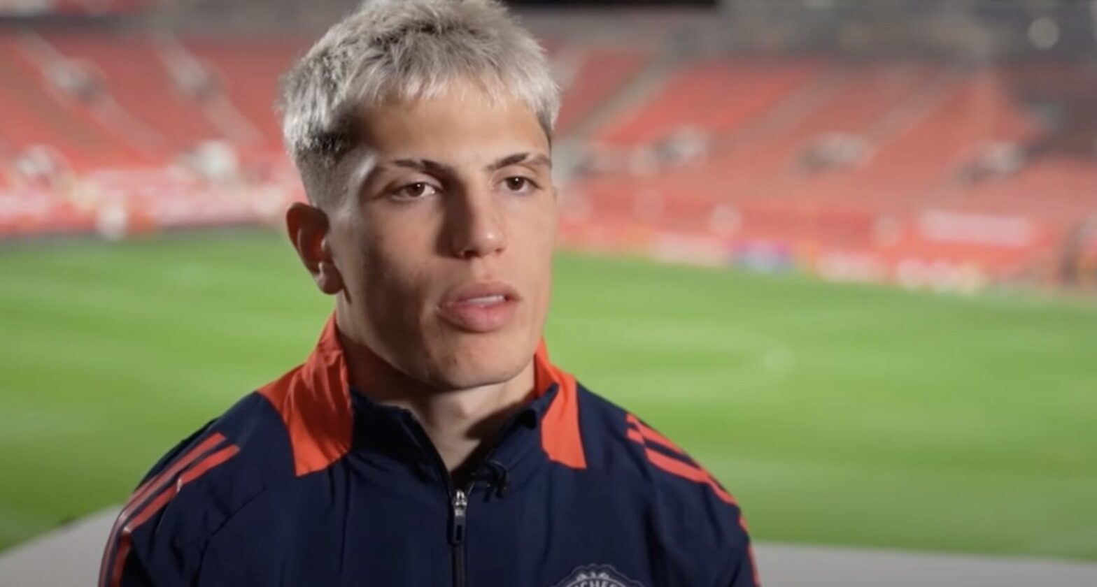 Le PSG veut Alejandro Garnacho dès cet hiver