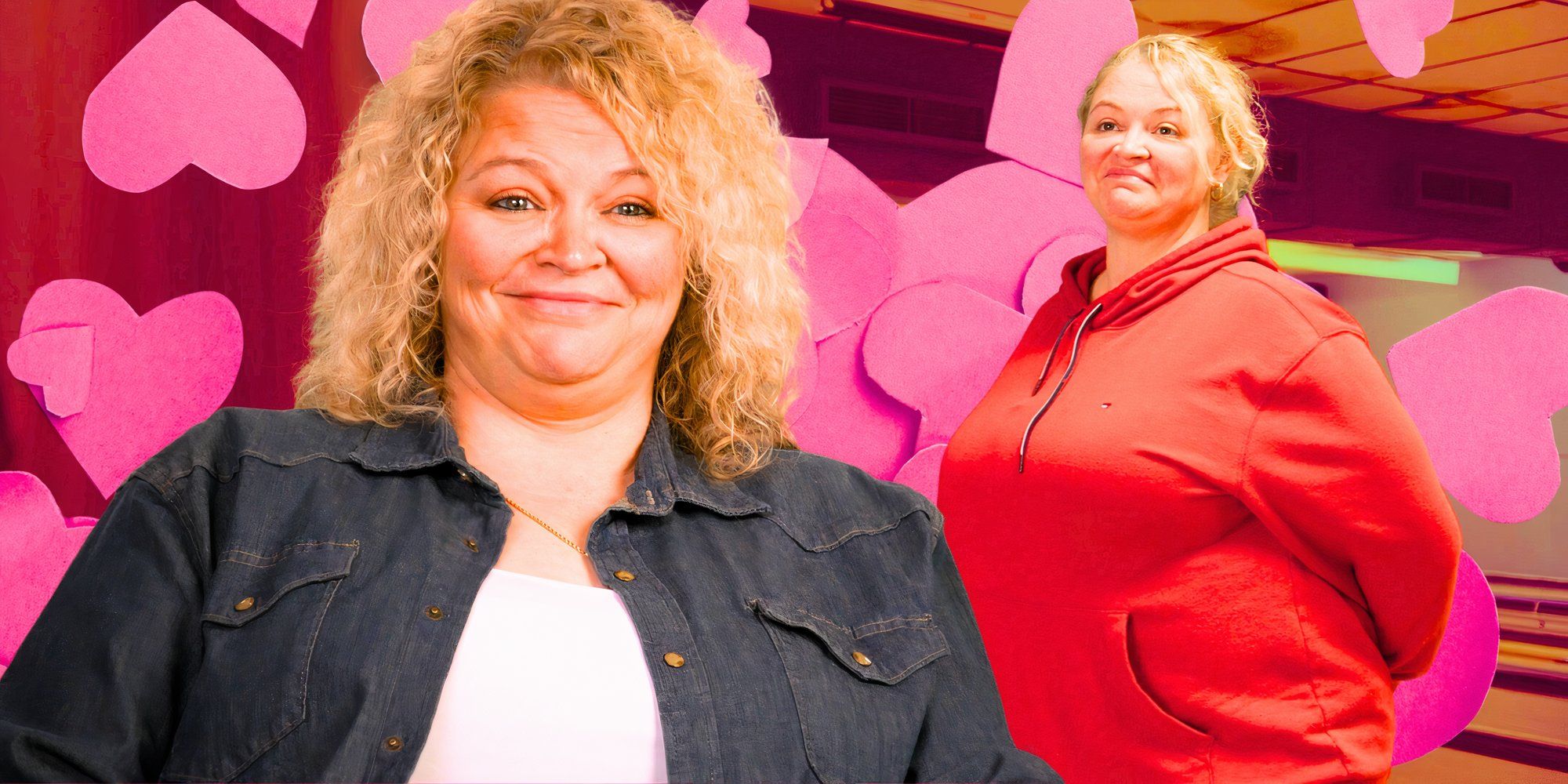 1000-Lb Sisters: 8 Signs Amanda Halterman's Weight Loss Transformation ...