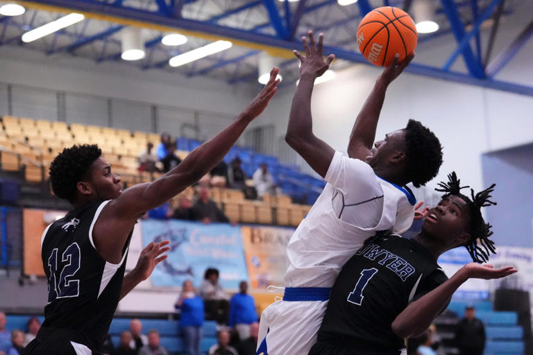 Area Roundup: Treasure Coast high school sports scores for Jan. 6-11, 2025