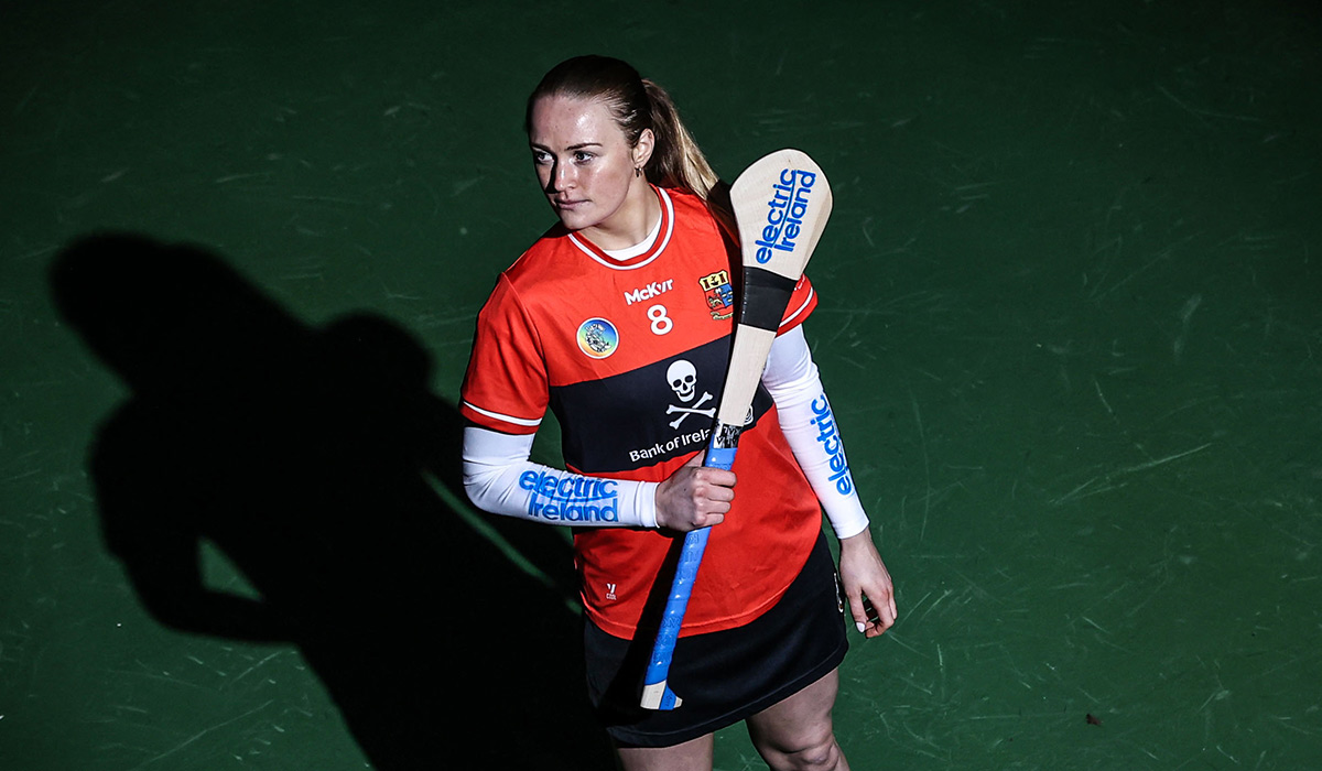 Tipperary's Eimear Heffernan: 'Being a farmer makes you a really good ...