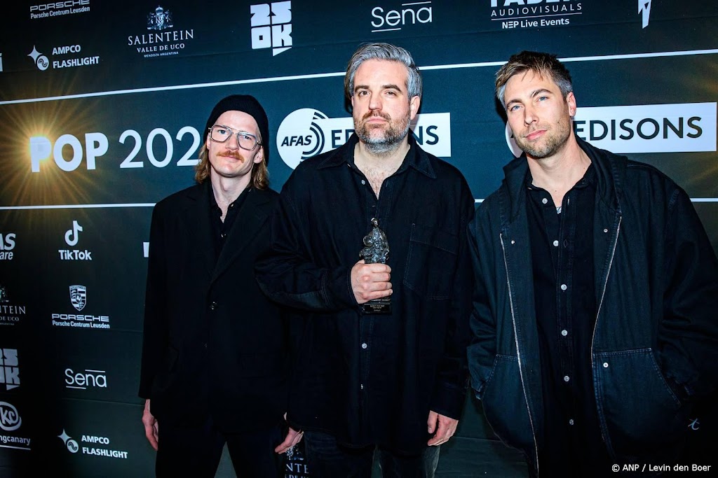 Dít is de nieuwe zanger van Kensington