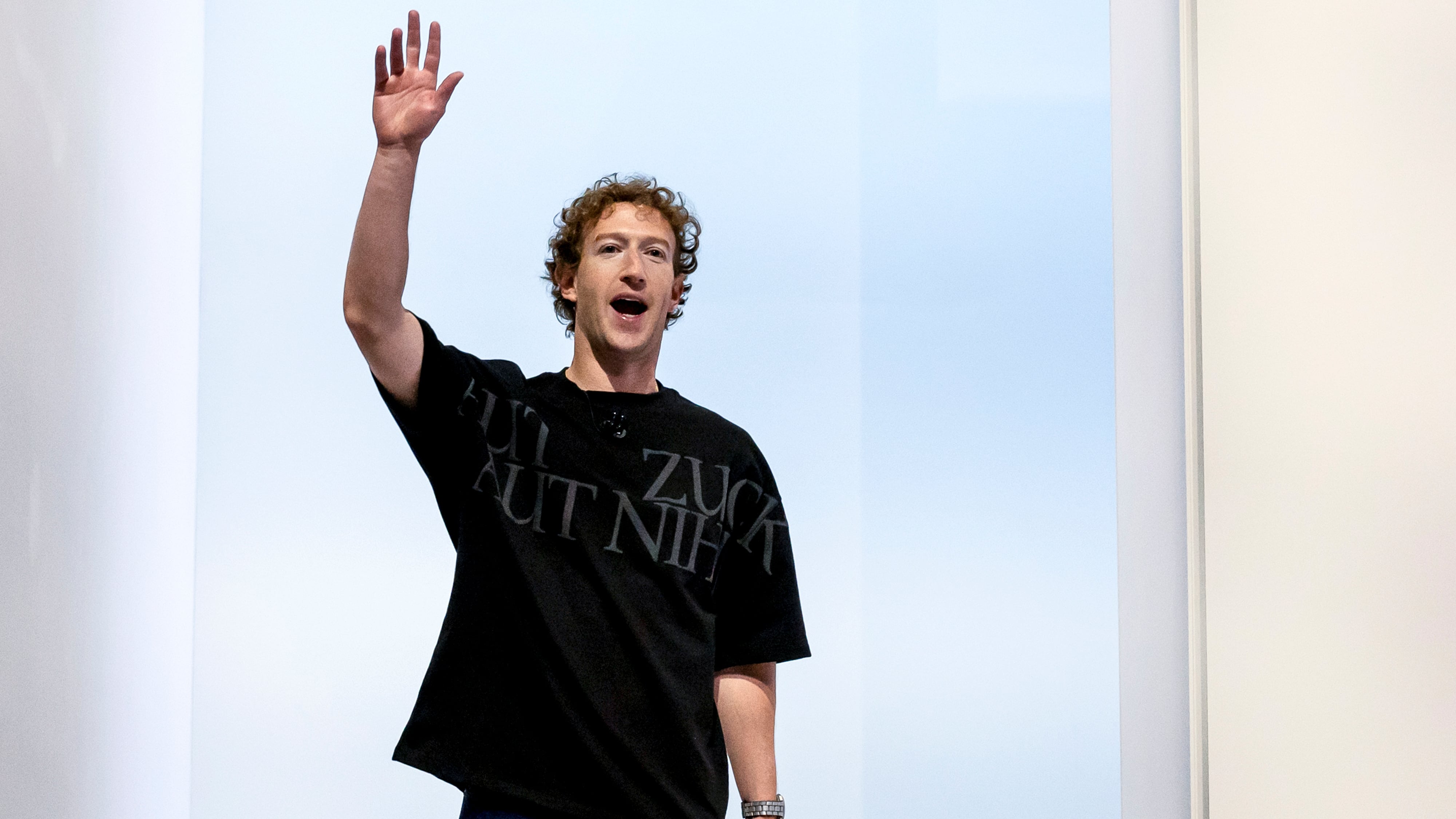 Mark Zuckerberg's glow-up, from grey hoodie tech bro to luxury watch ...