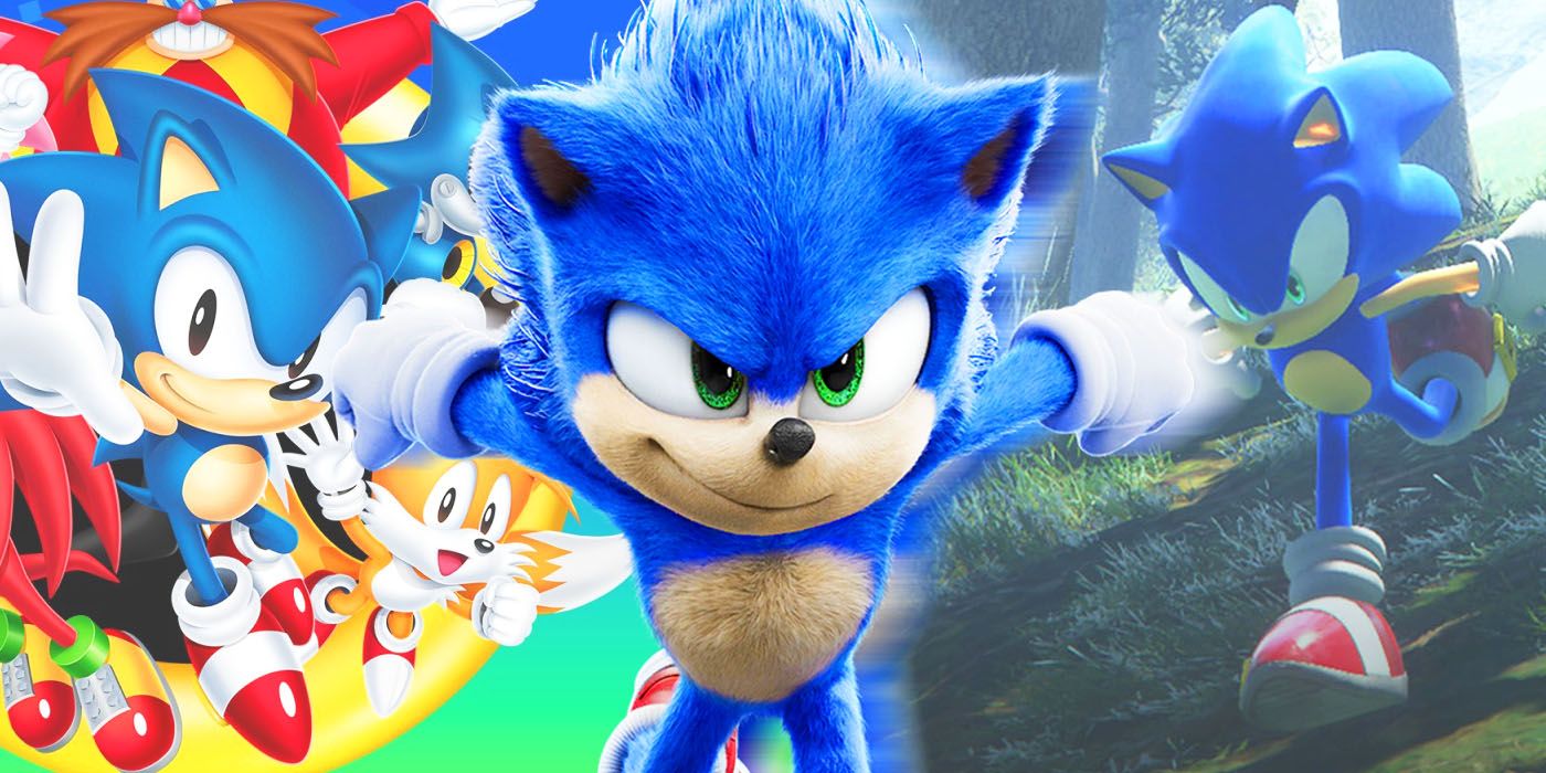 Ranking Every Sonic Game You Should Revisit After The Movie
