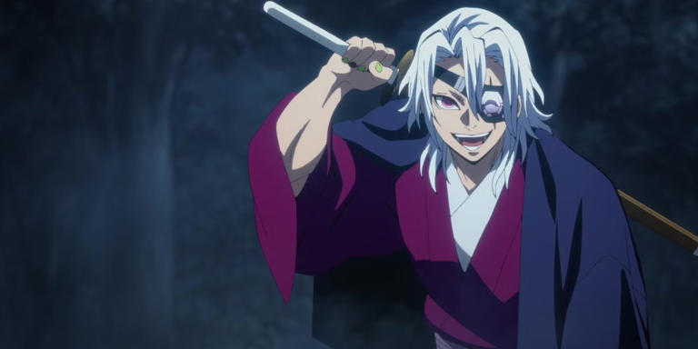 The 20 Best Tengen Uzui Quotes In Demon Slayer