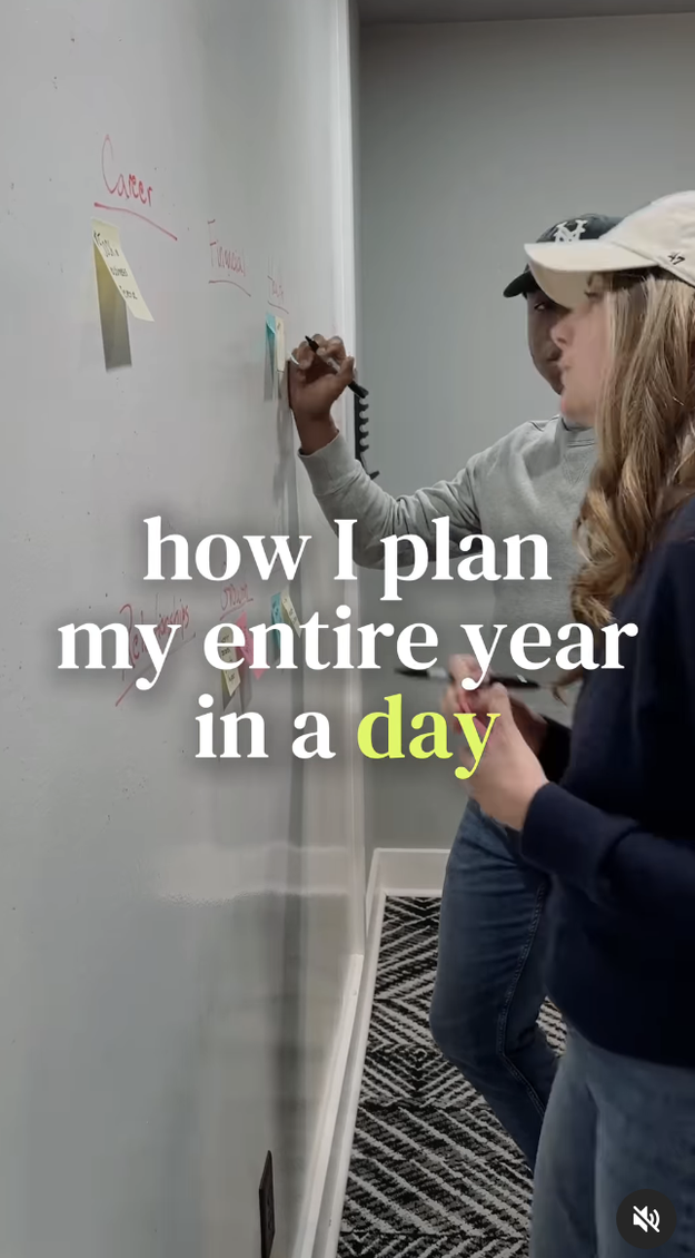 This Husband Went Viral After Sharing How He Planned The Entire Year ...