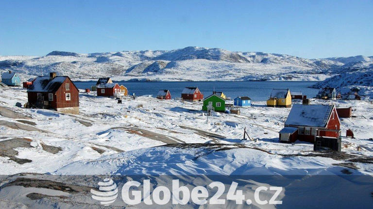 Rusové navrhli, že Grónsko seberou Dánsku a rozdělí si jej s Trumpem