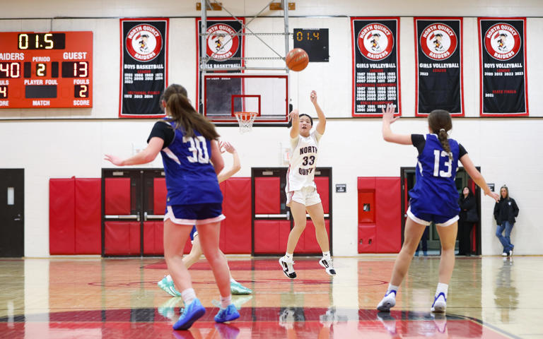 'Shooters shoot': Underclassmen lead NQ girls basketball to first ...