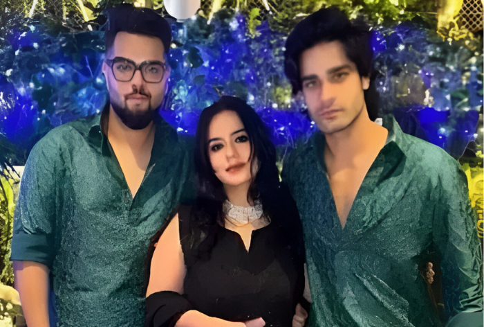 Meet Ajay Devgn's nephew Aaman Devgan, set to make his debut in Azaad ...