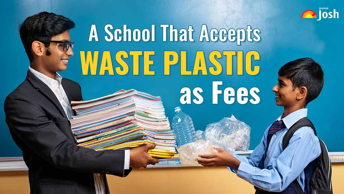 Akshar Foundation: Transforming Education with Plastic Waste Fees