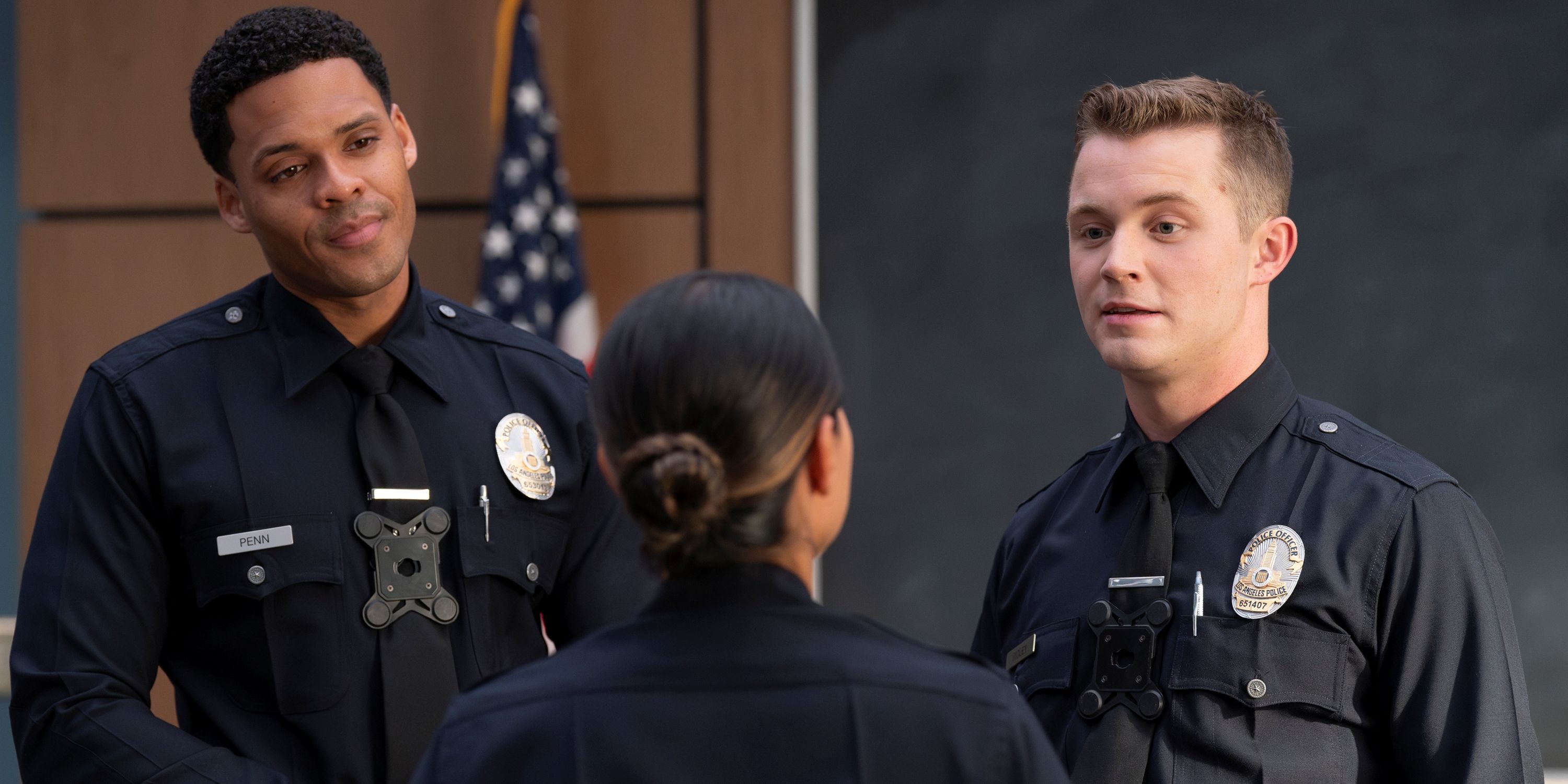 The Rookie Season 7 Premiere Review: Too Much Action, Not Enough Character