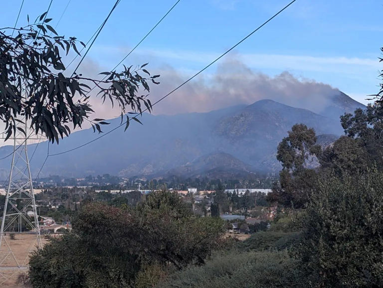 More Than 3,000 Evacuated Near Site of Hurst Fire in Sylmar