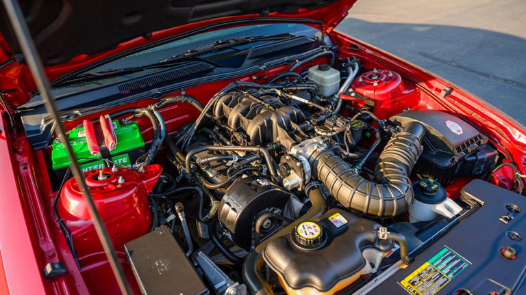 10 Cars Powered By Ford's Cologne V6 Engine
