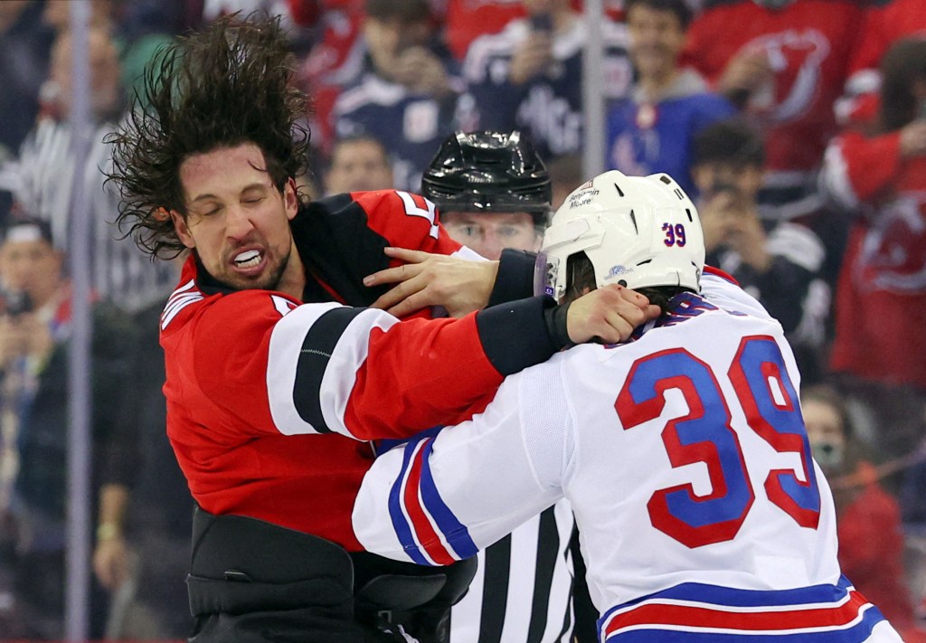 Rangers seek revenge vs. Devils after beatdowns earlier this season