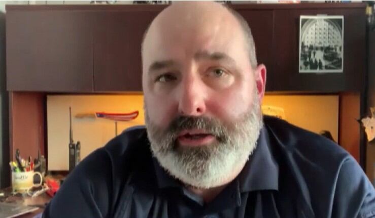 Homeland Security director absent at New Orleans’ first post-attack ...