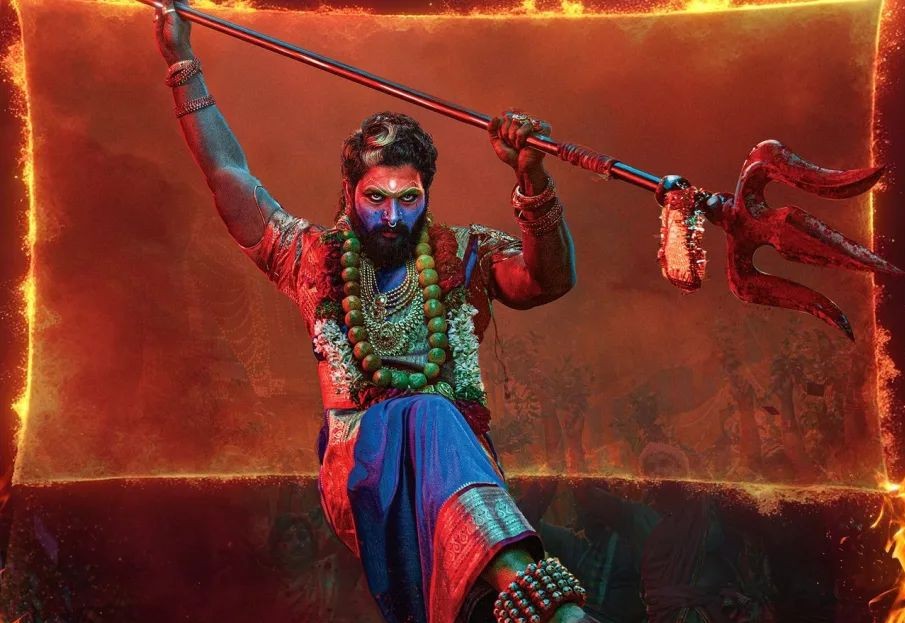 Pushpa 2: The Rule debuts on Hindi television today: When and where to ...