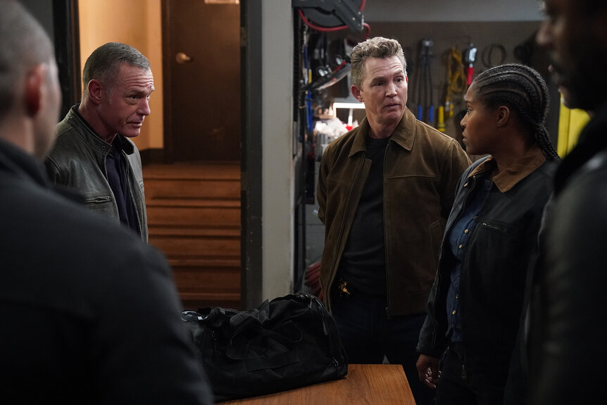 Is a New Episode of Chicago P.D. on Tonight? (January 22, 2025)