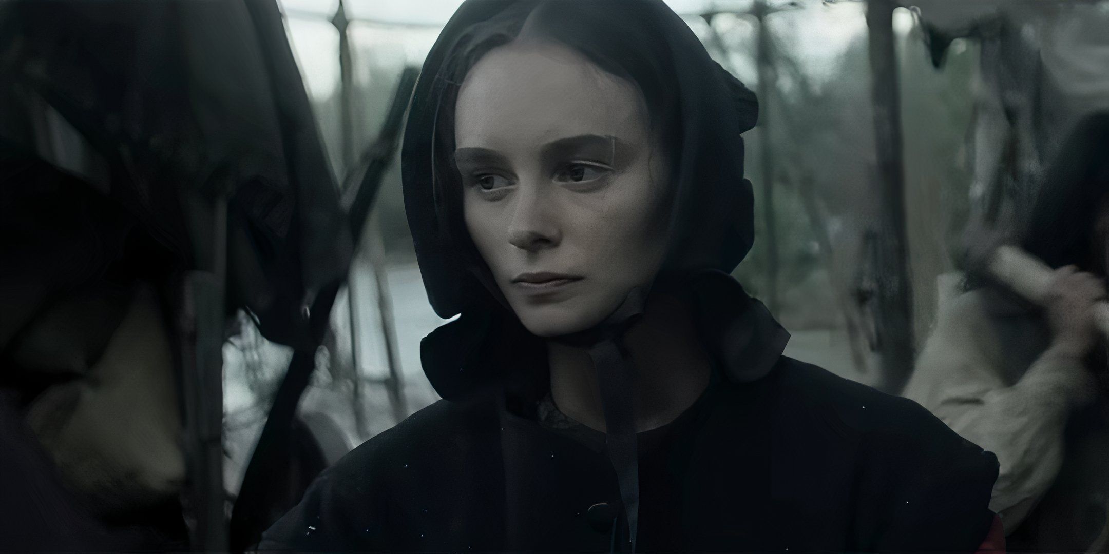 Brother Pratt & Abish's Fates In American Primeval Explained