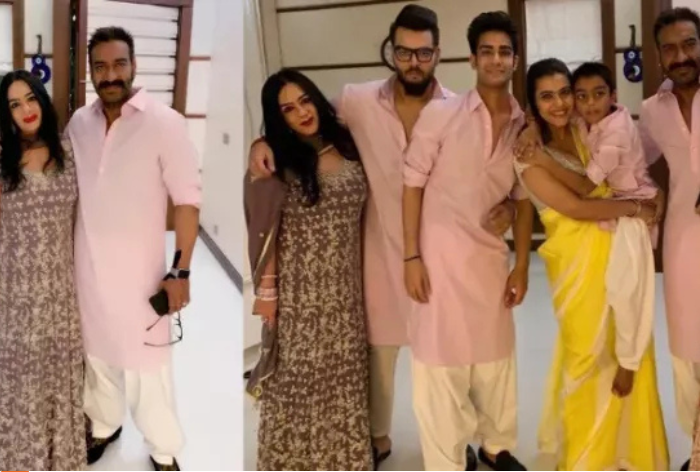 Meet Ajay Devgn's nephew Aaman Devgan, set to make his debut in Azaad ...