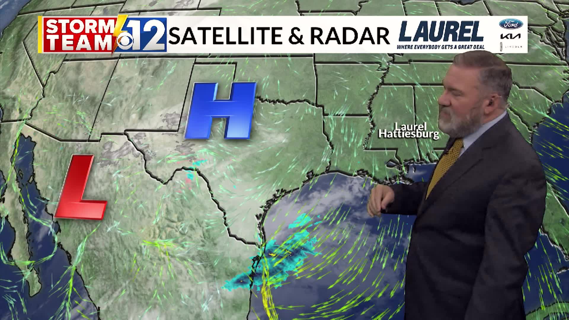 10pm Wednesday Update WHLT