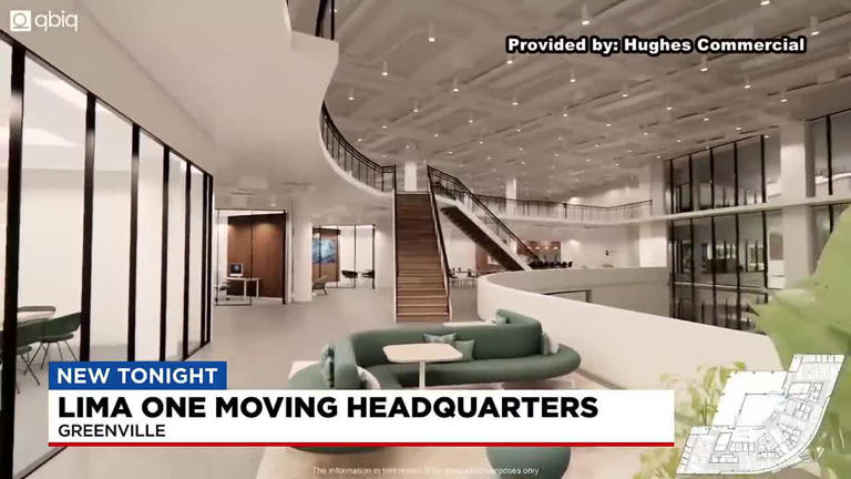 Lima One Capital expects to move into new Greenville headquarters in July