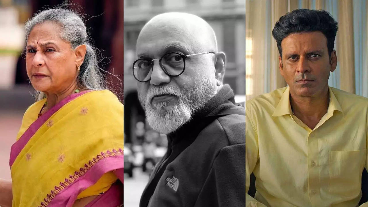 Pritish Nandy Death: Jaya Bachchan, Rakhee Gulzar, Manoj Bajpayee ...