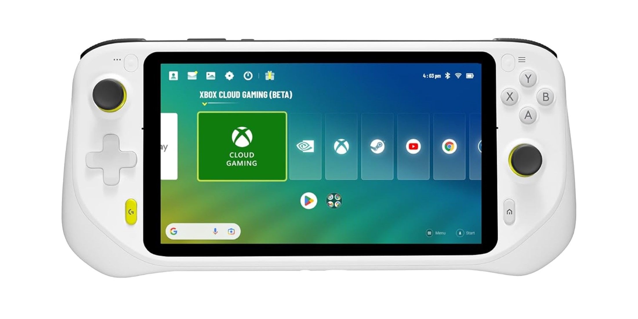 Microsoft Aims to Bring 'Best of Xbox and Windows' to Handheld Console