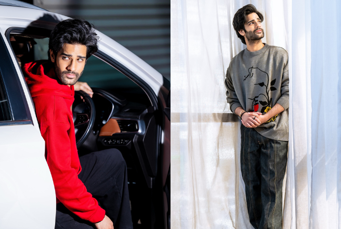 Meet Ajay Devgn's nephew Aaman Devgan, set to make his debut in Azaad ...