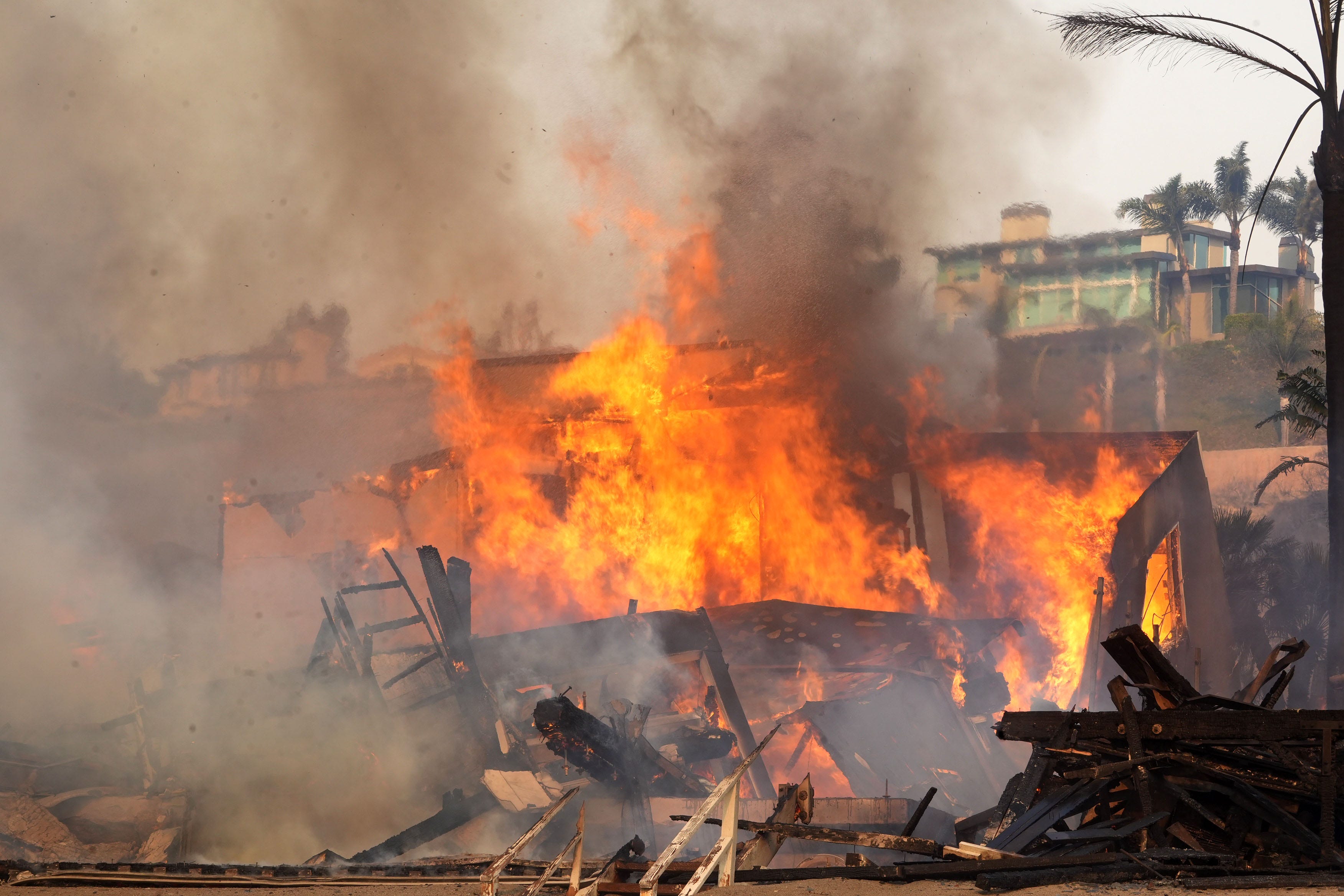 Got insurance? Tips for homeowners affected by Southern California ...