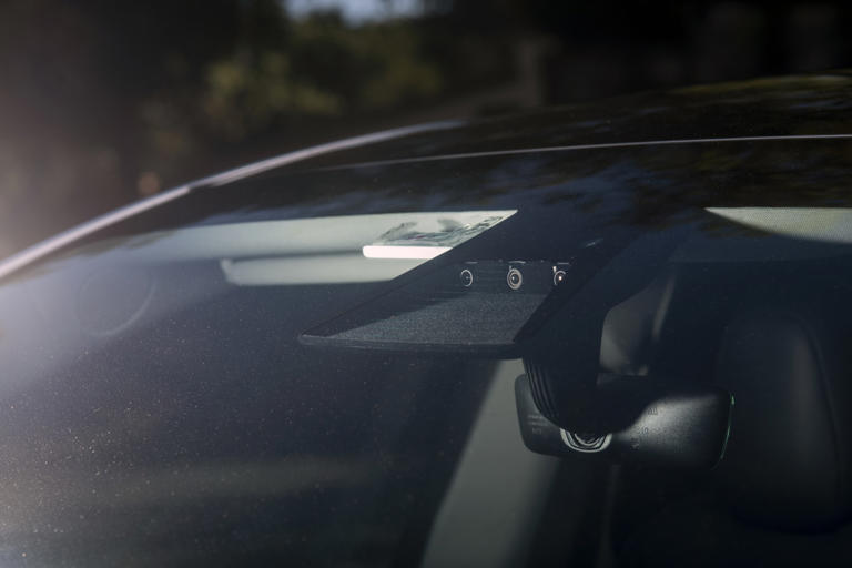 Nvidia is taking over the autonomous driving market