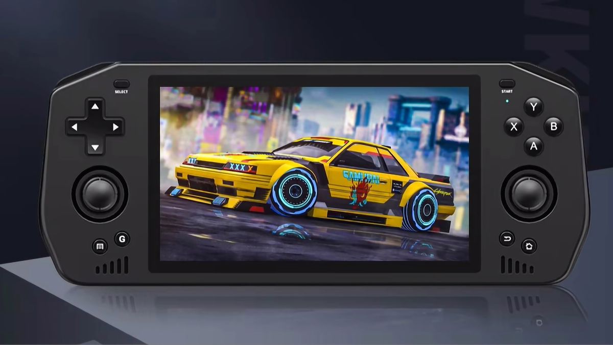 Esta consola portátil tiene Google Play y puede con Game Pass: por su ...