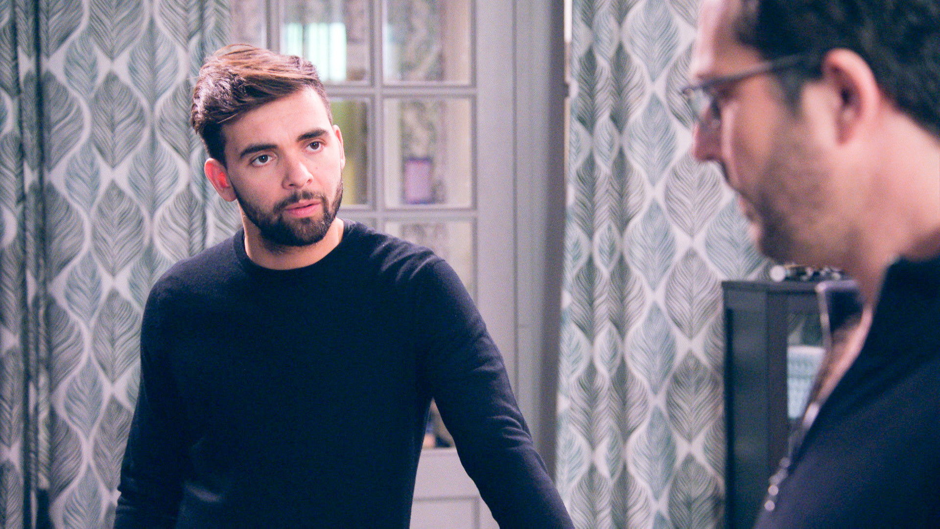 Mathias Vergels studeert weer