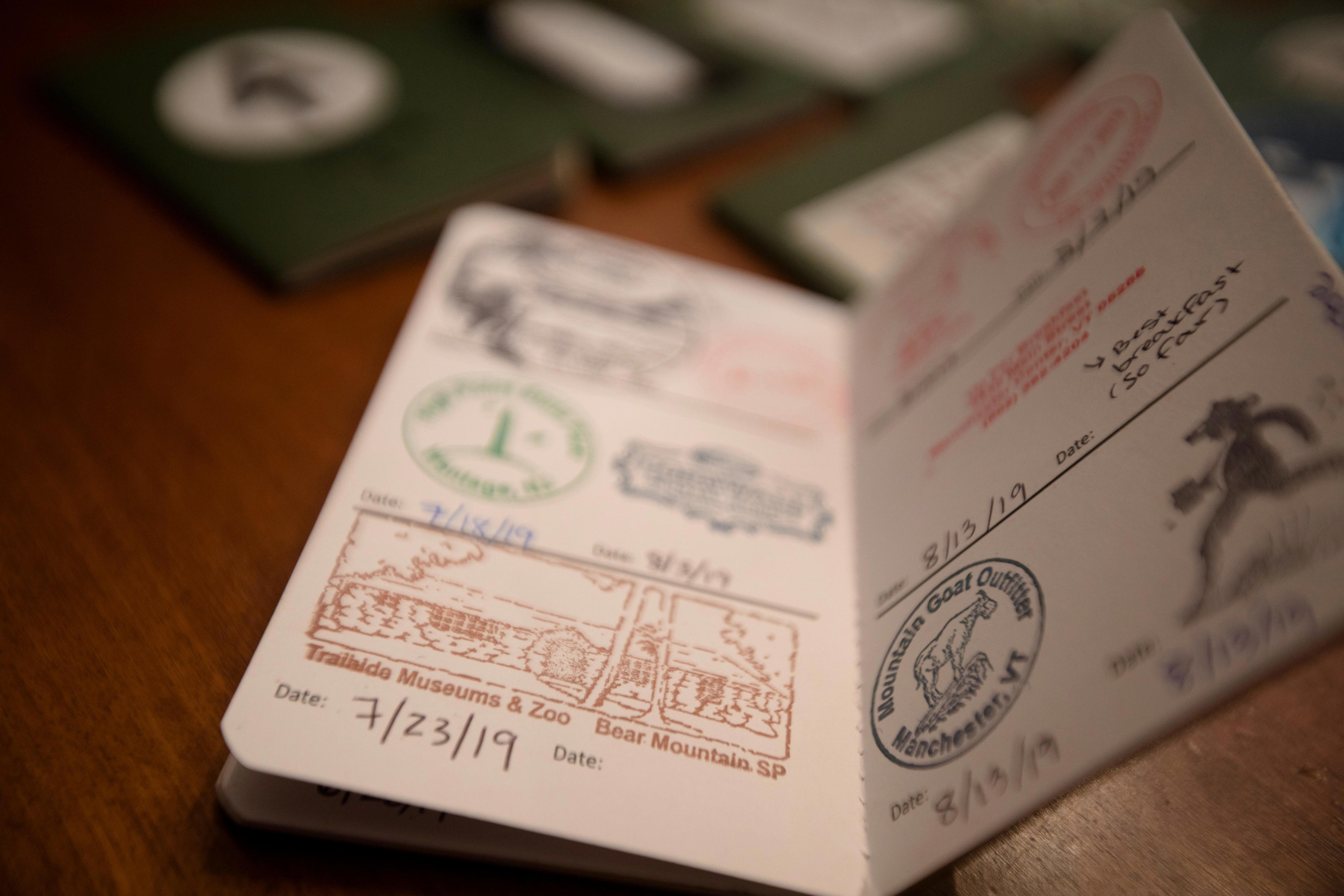 Ohio hiking route could join ranks of the Appalachian and Pacific Crest ...