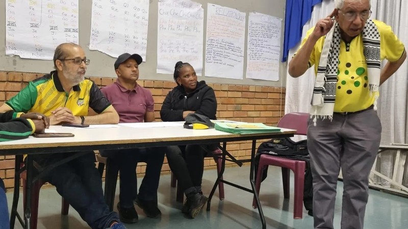 Yusuf Bhamjee – The 'always there' politician