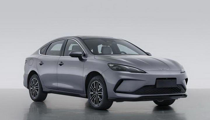 比亚迪海豹05DM-i预售8.98万起，搭第五代DM技术，续航超2千公里