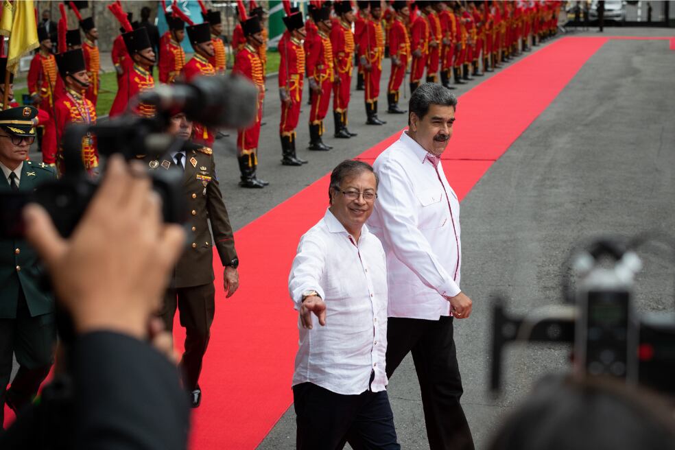 Petro rechazó supuesta presencia de aviones de Estados Unidos cerca a ...