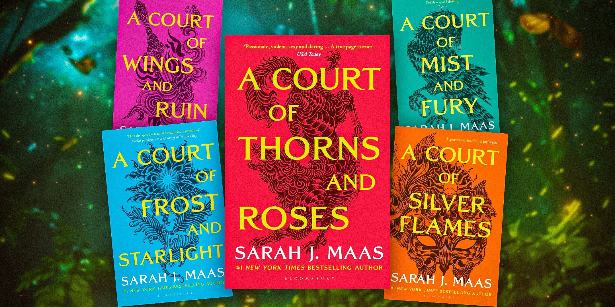 I Want ACOTAR Book 6's Blood Duel Theory To Be True, But There's One ...
