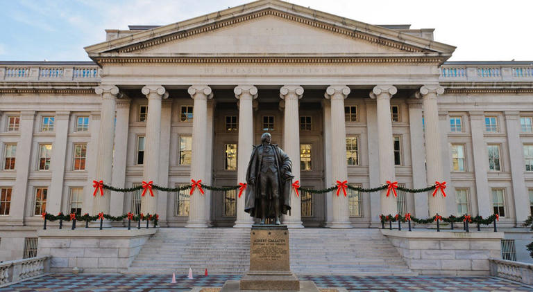 Mohamed El-Erian Warns US Treasury Yields Poised To Hover Near 5% ... Mohamed El-Erian Warns US Treasury Yields Poised To Hover Near 5% ...