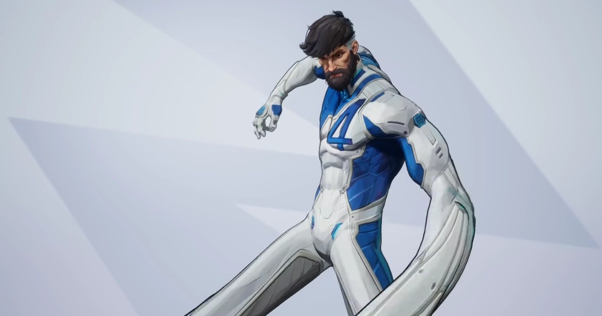 Marvel Rivals: How to Get Reed Richards' The Maker Skin? Price Details ...